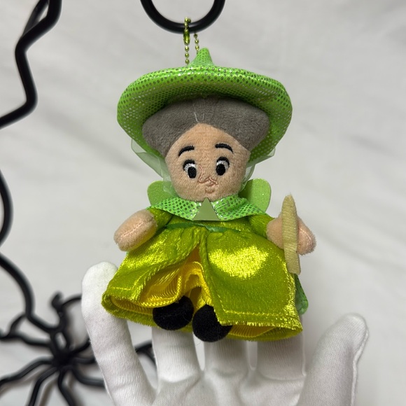 Disney | Accessories | Tokyo Disney Sleeping Beauty Flora Fauna And ...